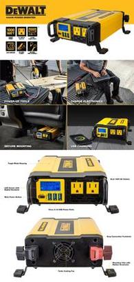 DEWALT DW443 Professional Car Polisher / Random Orbital Sander $160 ...