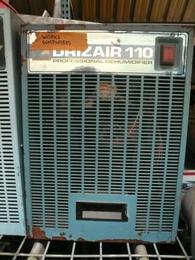 Drizair 80 Dehumidifier 110 V Professional $495 OBO | Buy & Sell ...