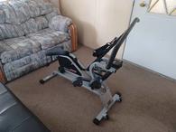 Exercise bundle Tony Little Gazelle and Refmax Ab machine $55 | General ...
