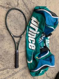 Prince Lite I Mid Plus Tennis Racquet/Racket $35 | Sports Goods For ...