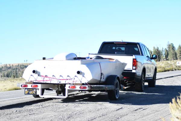 1970 Custom 289 Ford powered flat-bottom V-drive $3,000 | Boats For ...