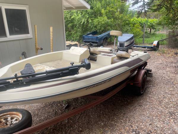 1984 Skeeter bass boat $500 | Boats For Sale | Santa Barbara, CA | Shoppok