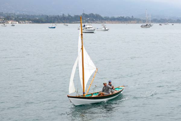 Beachcomber Alpha Dory $15,000 | Boats For Sale | Santa Barbara, CA ...