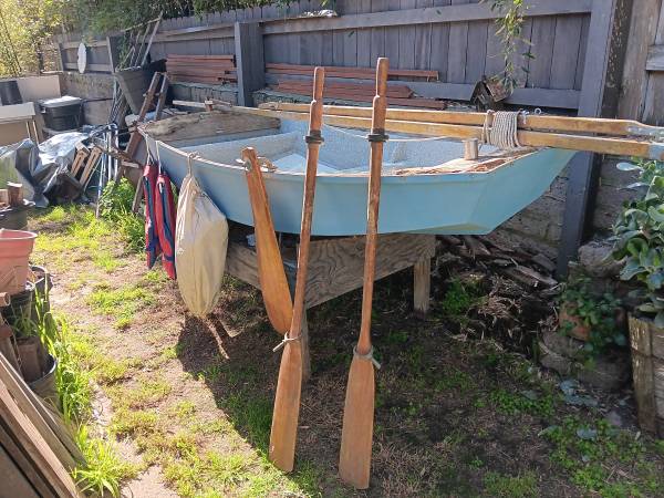 Sabot Sail Boat $450 | Boats For Sale | Santa Barbara, CA | Shoppok
