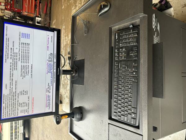 Smog Machine $7,000 | Tools For Sale | Santa Barbara, CA | Shoppok