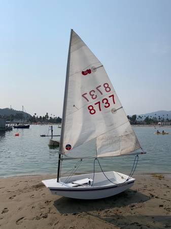 U.S. Sabot by Catalina $600 | Boats For Sale | Santa Barbara, CA | Shoppok