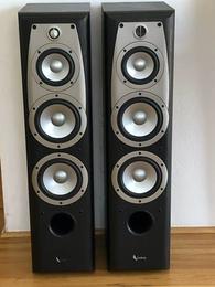 Infinity Column II Vintage Tower Speakers - Beautiful Condition - Rare ...