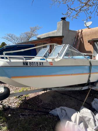 1981 Sea Sprite Boat $3,000 | Boats For Sale | Santa Fe, NM | Shoppok