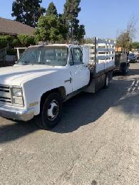 1985 Chevrolet 1-ton 3500 4x4 Dana 60 - $2500 (Southern Reynolds County ...