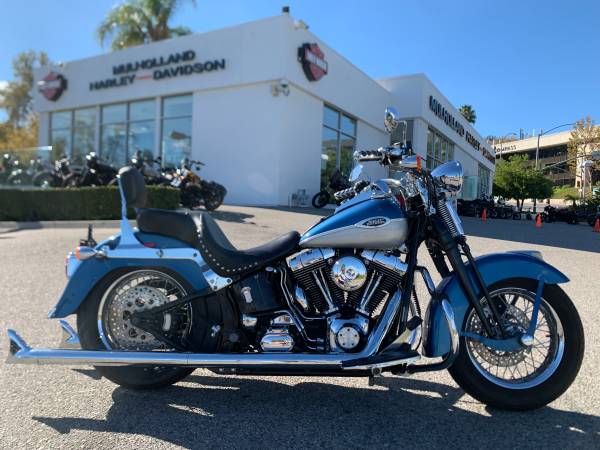 2005 Harley-Davidson FLSTSC-Softail Springer Classic *MULHOLLAND HARLE ...
