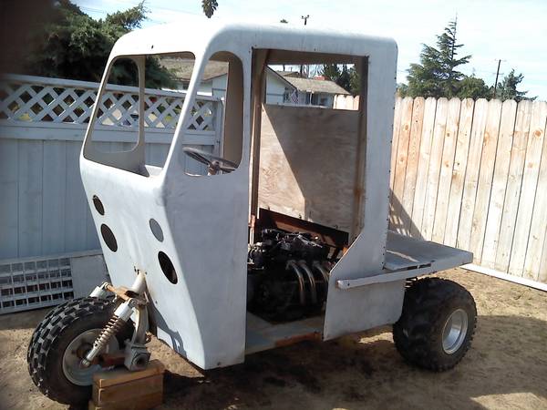 WESTCOASTER / CUSHMAN MAILCAR THREE WHEEL! (ORCUTT) | Cars & Trucks For ...