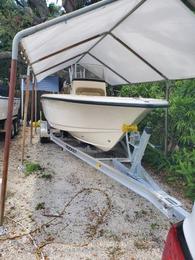 2012 SCOUT SPORTFISH 175 CENTER CONSOLE YAMAHA 4 STROKE $16,900 | Boats ...