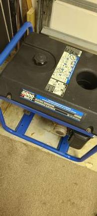 Devilbiss Generator - For Sale - Shoppok