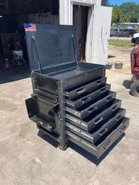 Matco Jump Pack Box MJS400 12v 1100 Peak Amp Battery Starter $90 ...