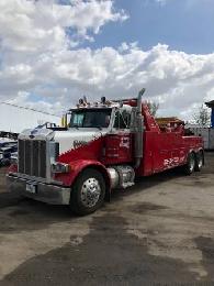 Peterbilt Wrecker Holmes 600R Rotator - $155000 | Cars & Trucks For ...