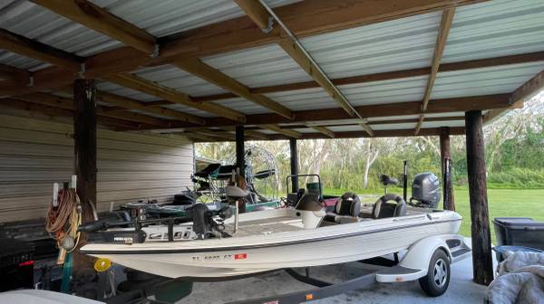 1996 Ranger 461VS Comanche $15,000 | Boats For Sale | Sarasota, FL ...