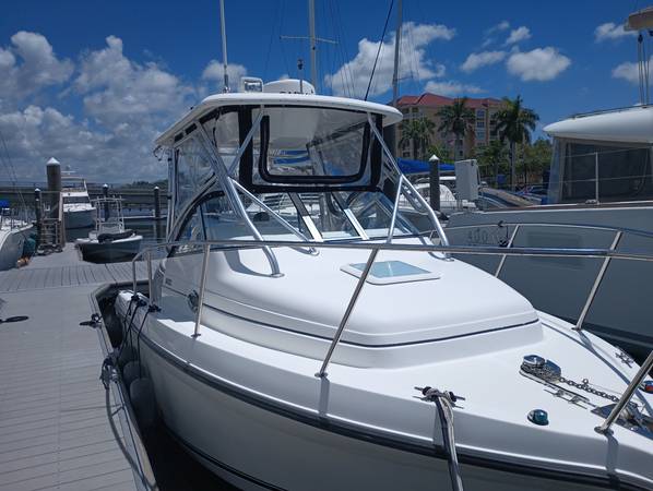 2007 2400 Century Walk Around $59,500 | Boats For Sale | Sarasota, FL ...