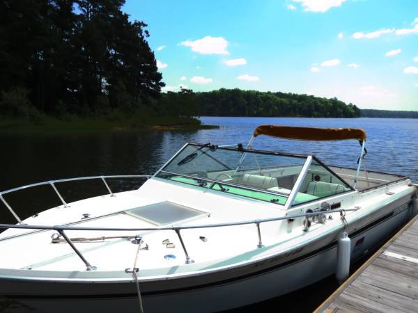 23Ft Rebuilt Classic Slickcraft $8,500 | Boats For Sale | Sarasota, FL ...