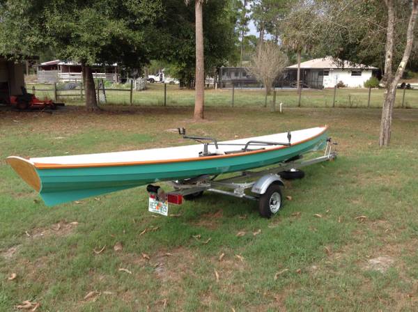 Annapolis Wherry $4,000 | Boats For Sale | Sarasota, FL | Shoppok