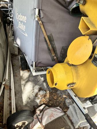 Cyclone Rake Z-10 $500 | Garden Items For Sale | Sarasota, FL | Shoppok