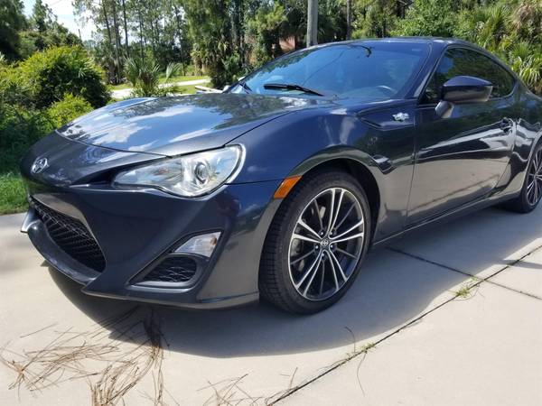 Toyota 2013 Scion FR-S, Sport Car - $10900 (Port Charlotte, Fl) | Cars ...