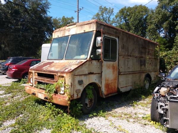 Chevy P30 Motorhome For Sale - ZeRVs