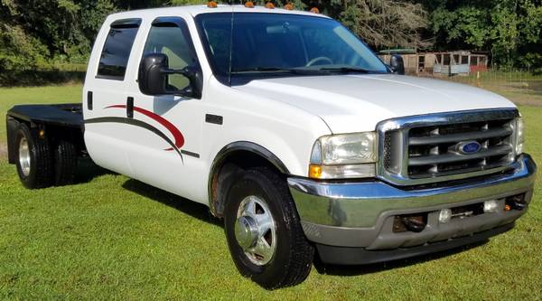 Ford F-350 7.3L Dually - $8900 | Cars & Trucks For Sale | Savannah, GA ...