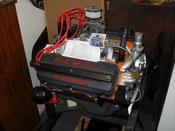 1954 Red Ram 241 Hemi - $6500 (Alliance) | Cars & Trucks For Sale ...