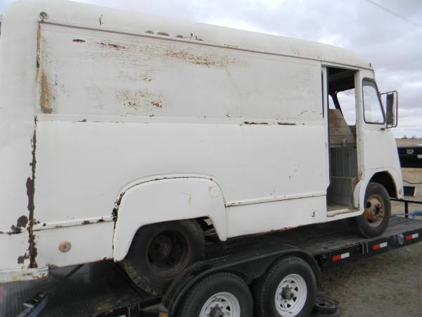 1972 ford p350 step van - $2000 (69337) | Cars & Trucks For Sale ...