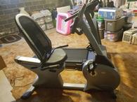 Biodex BioStep Semi-Recumbent Elliptical - $300 (Snellville) ‹ image 1 ...