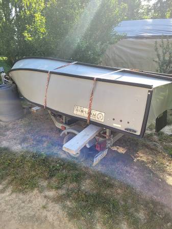 12 Porta-Bote folding boat $2,400 | Boats For Sale | Scranton, PA | Shoppok