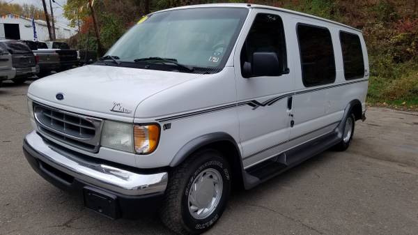 2003 Ford Conversion Van - $4500 (Laceyville) | Cars & Trucks For Sale ...