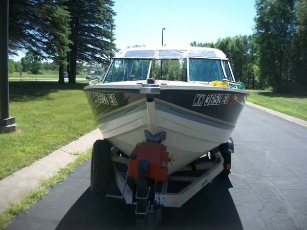 CRESTLINER NORDIC 16 FT $4,950 | Boats For Sale | South Dakota, SD ...