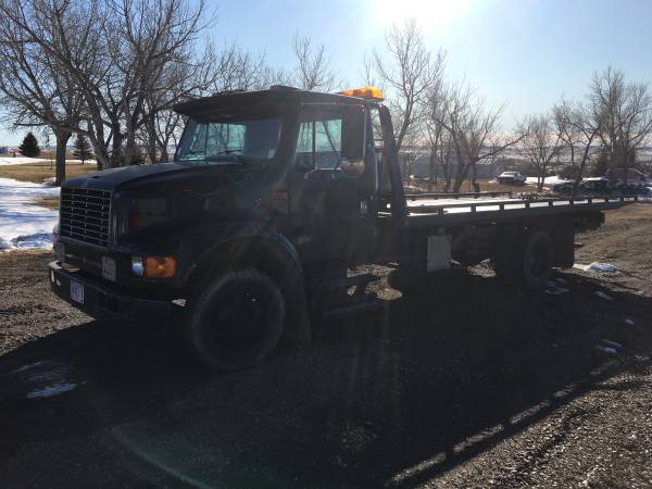 Rollback Tow Truck - $8300 (Box Elder) | Cars & Trucks For Sale | South ...