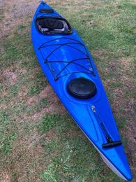 SOLD Eddyline Merlin Kayak $855 | Boats For Sale | Olympic, WA | Shoppok