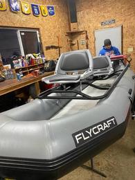 Fly Fishing Raft $2,850 | Boats For Sale | Sacramento, CA | Shoppok
