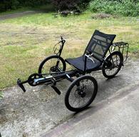 Sunseeker T3 CX tadpole trike $1,000 | Bikes For Sale | Portland, OR ...