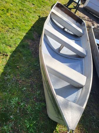 12 aluminum sears boat $500 | Boats For Sale | Seattle, WA | Shoppok