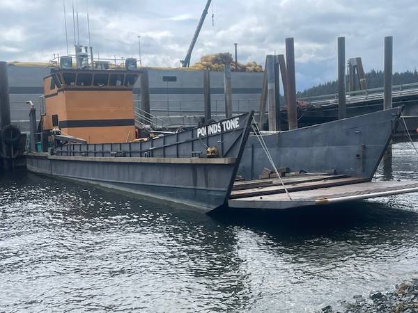 1983 Steel Landing Craft $875,000 | Boats For Sale | Seattle, WA | Shoppok