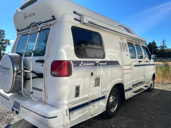 1997 Conversion Van Class B $23,500 | RV, RVs for Sale | Seattle, WA ...