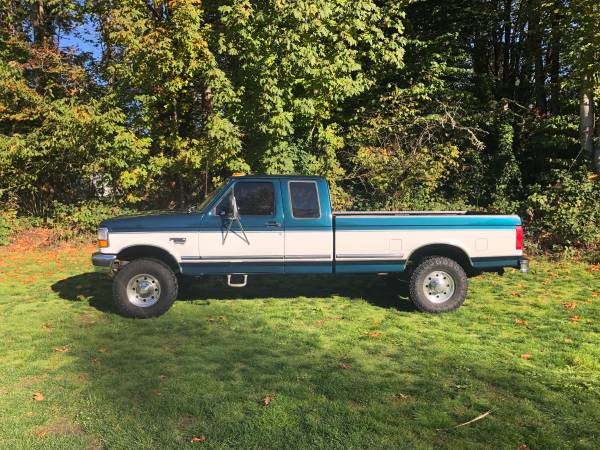 1997 Ford F250 7.3 Powerstroke $21,500 | Cars & Trucks For Sale ...