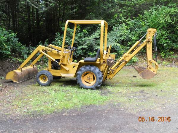 1998 Terramite t5c backhoe lower price $5,250 | Garden Items For Sale ...