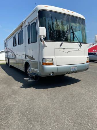 2001 Newmar Dutch star diesel pusher 3891 $29,595 | RV, RVs for Sale ...