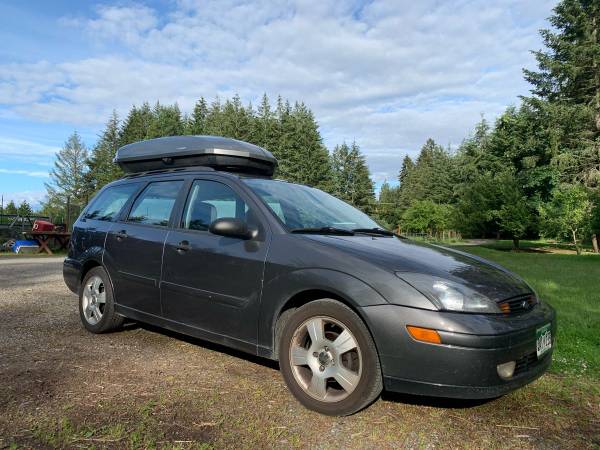 2003 Ford Focus ZTW Station Wagon - $2800 | Cars & Trucks For Sale ...