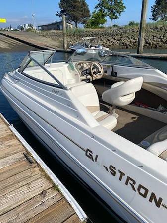 2003 Glastron 20 cuddy cabin power boat $10,500 | Boats For Sale ...