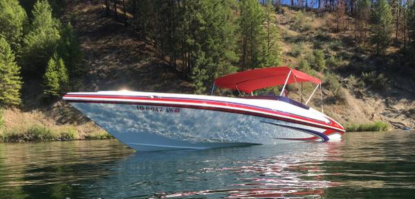 2003 Howard 28 Bullet Custom high-performance boat $119,500 | Boats For ...