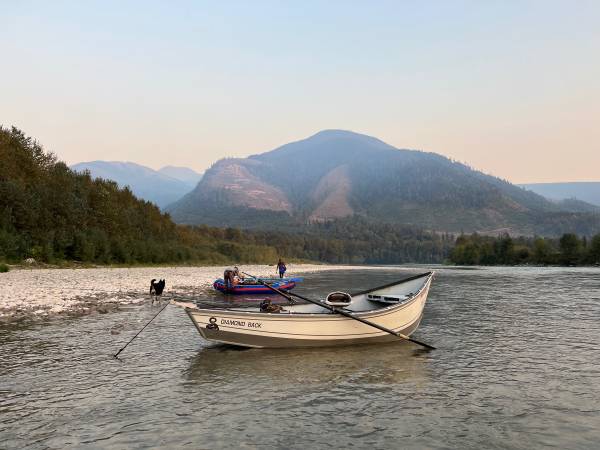 2004 Diamond back Drift Boat $5,500 | Boats For Sale | Seattle, WA ...