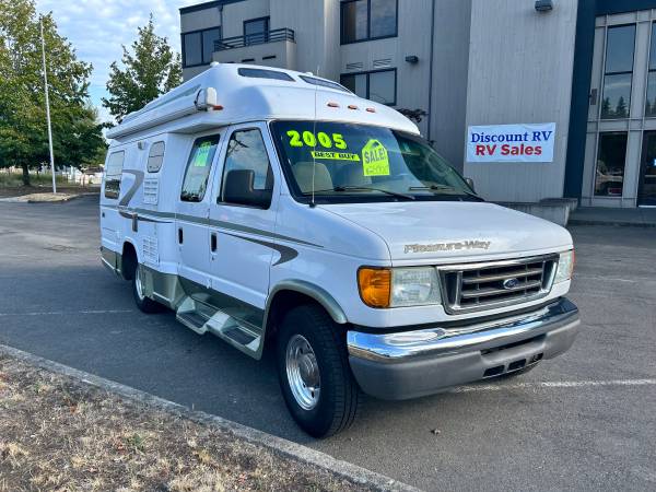2005 pleasure way Excel TS $19,900 | RV, RVs for Sale | Seattle, WA ...