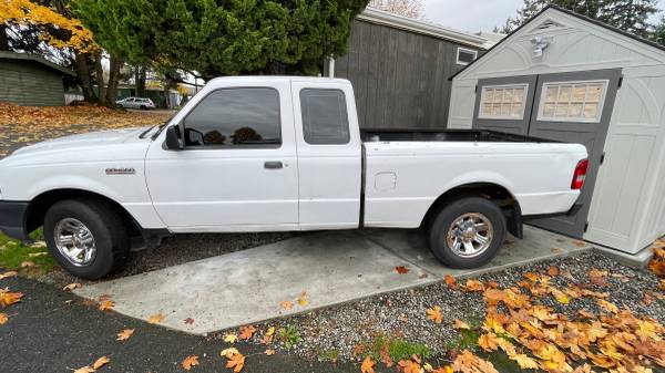 2007 Ford Ranger STX 2WD $8,250 | General Items | Seattle, WA | Shoppok