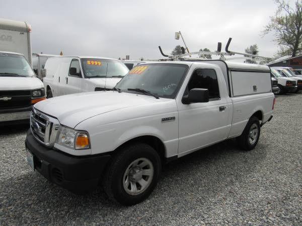 2011 Ford Ranger Pickup Truck w/ Canopy 2WD $8,999 - $8,999 (Exit ...